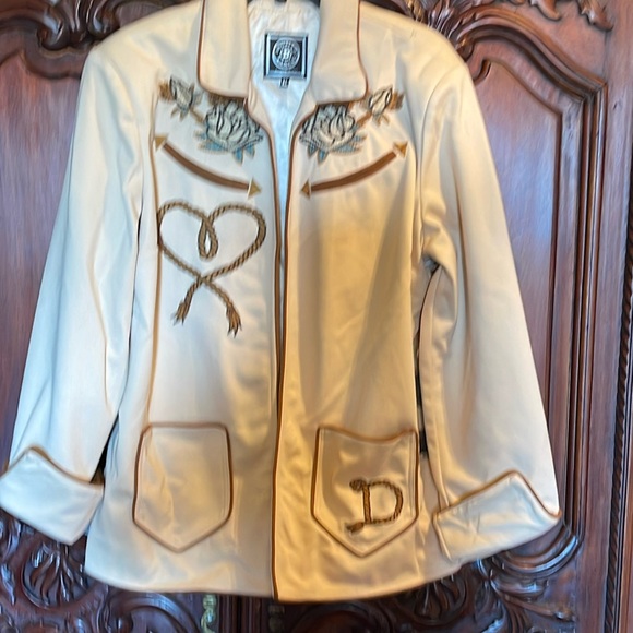 Double D Ranch | Jackets & Coats | Double D Ranch Cowgirl Jacket Size ...